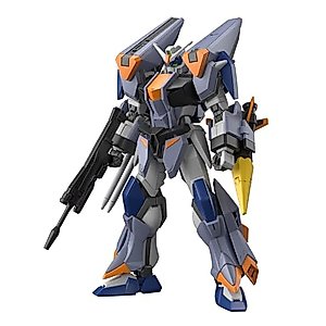 BANDAI HOBBY HG Gundam 1/144 Duel Blitz Gundam