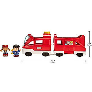Fisher-Price Little People Vehicle Train, Large