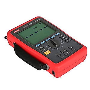 UNI-T UT620B High Precision Digital Micro Ohm Meter Low Resistance Tester 60.000mΩ-6.0000kΩ Four-wire Measurement USB Software