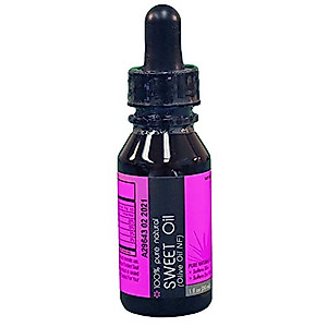 Humco 206311001 Sweet Oil with Dropper, 1 oz., Pure, All Natural Oil