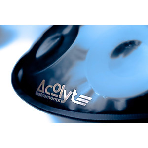 Acolyte Instrument Handpan - F Hijaz -Made in the USA