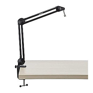 Samson MBA38-38” Microphone Boom Arm for Podcasting and Streaming (MBA38)