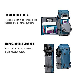 Tenba Solstice 12L Backpack - Blue (636-412)
