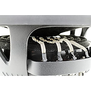 Sundown Audio SML-10-D2 10" 500W 2-Ohm Shallow Subwoofer