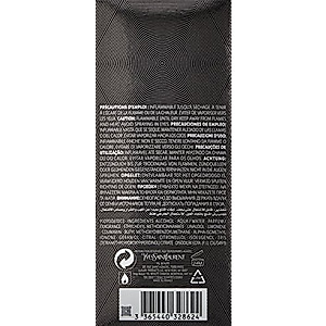 Yves Saint Laurent L'Homme La Nuit De Eau De Toilette Spray for Men, 6.7 Ounce