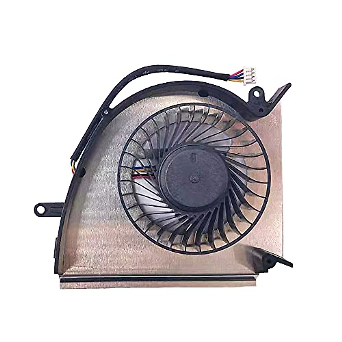QUETTERLEE Replacement New Laptop GPU Cooling Fan for MSI GE75 GP75 GL75 WE75 MS-17E7 MS-17E5 MS-17E4 MS-17E2 Series Fan PAAD06015SL N414 Fan