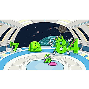 Meet the Math Facts Multiplication & Division - 3 DVD Boxed Set