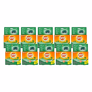 OFF! Mosquito Coil Refills, 6 CT (Pack of 10)