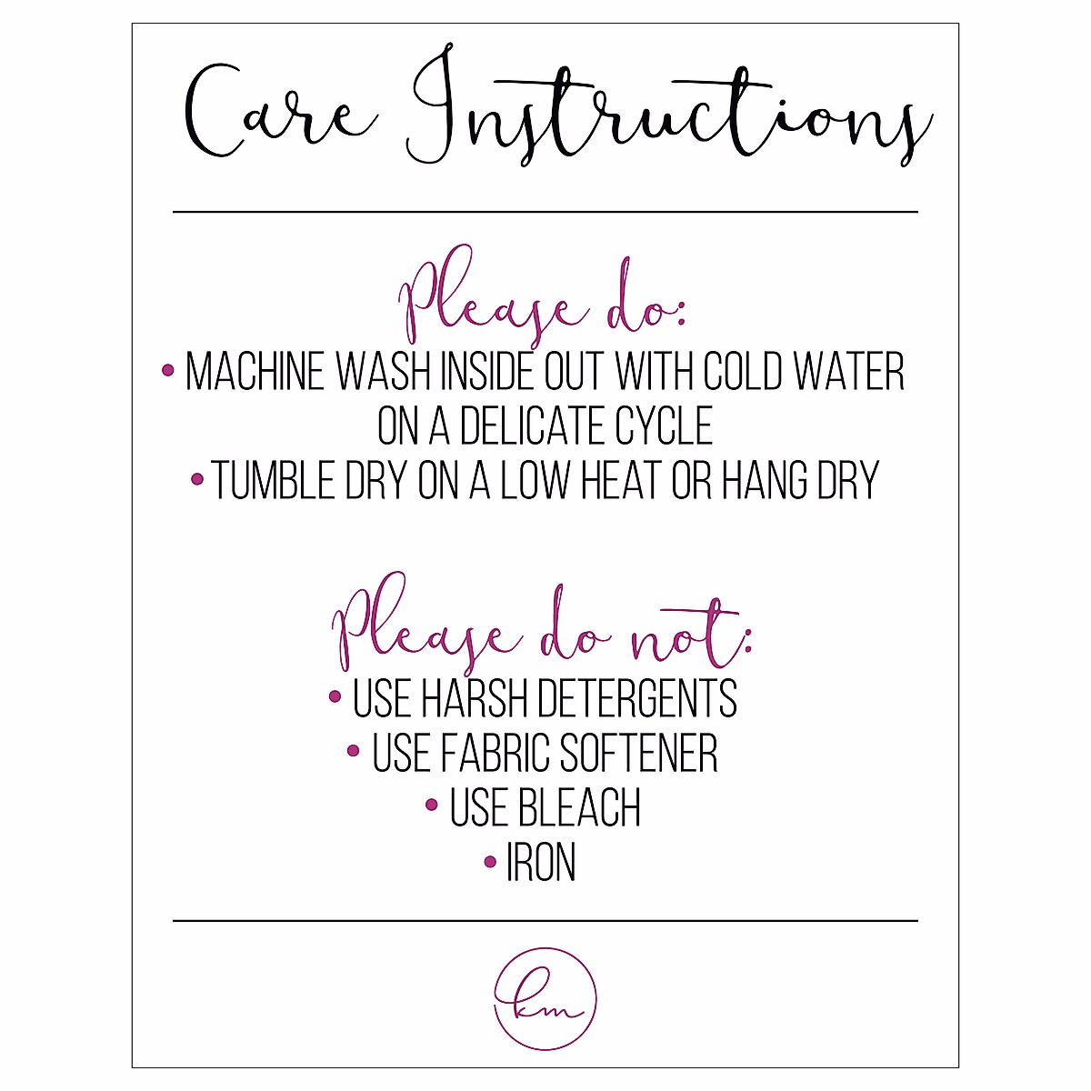 Kate & Meri Custom Onesie© / Bodysuit | Personalized Baby Onesie (3-6M, Black)