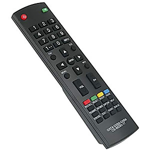 New Remote GXFA GXBD GXBM CS-90283-1T fit for Sanyo LCD TV DP19648 DP26640 DP26648 DP26649 DP32648 DP32649 DP37649 DP37819 DP39842 DP39843 DP39E23 DP26647 DP26746 DP32647 DP32746 DP37647 DP42545