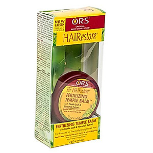 ORS HAIRestore Fertilizing Temple Balm with Nettle Leaf and Horsetail Extract