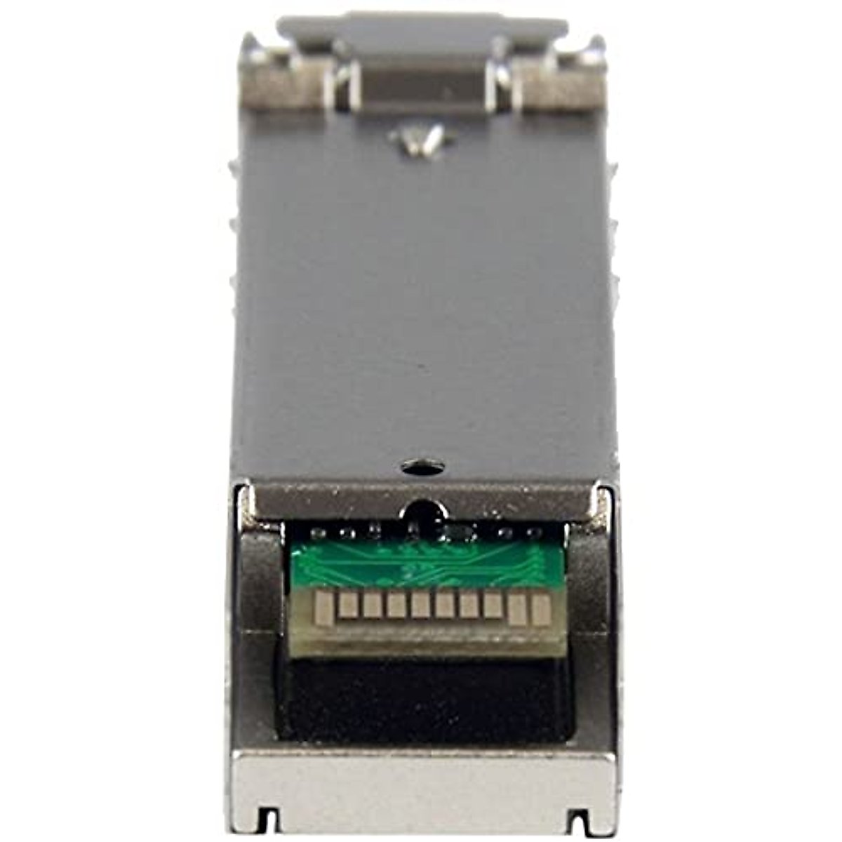 StarTech.com Cisco GLC-LH-SMD Compatible SFP Module - 1000BASE-LH - 1GbE Single Mode Fiber SMF Optic Transceiver - 1GE Gigabit Ethernet SFP - LC 20km - 1310nm - DDM Cisco Firepower (SFPG1320C)
