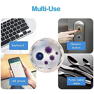 20 Pack Clear Spray Bottle, Cleaning Products,Travel,Dispensing Makeup Liquid,Reusable