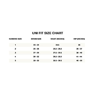 Lucky Brand womens Uni Fit High Rise Skinny Jeans, Global Grey, 4 US