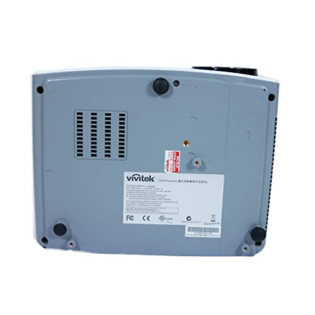 ViviTek D555WH XGA DLP Projector