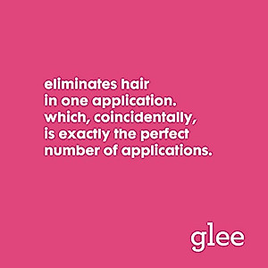 JOY Glee Bikini Wax Hair Removal - 24 Strips