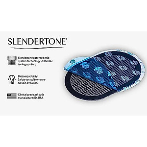 Slendertone Abs Gel Pads (3 Sets)