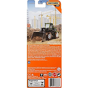 Matchbox MBX CONSTRUTION 5-Pack