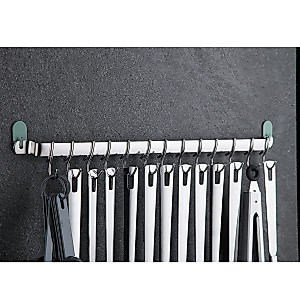 Stainless Steel Cooking Utensils Set,Kyraton 37 Pieces Kitchen Utensils Set, Kitchen Tool Gadgets Set with Utensil Holder Non-Stick and Heat Resistant Dishwasher Safe