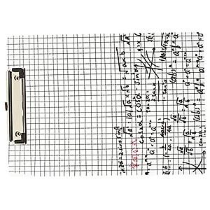 Ciieeo 2pcs Transparent Board Clip Glitter clipboard Gold clipboard File clipboards Writing clipboard Clip Boards Office clipboards White hardboard Nurse Bottom Plate Acrylic Business