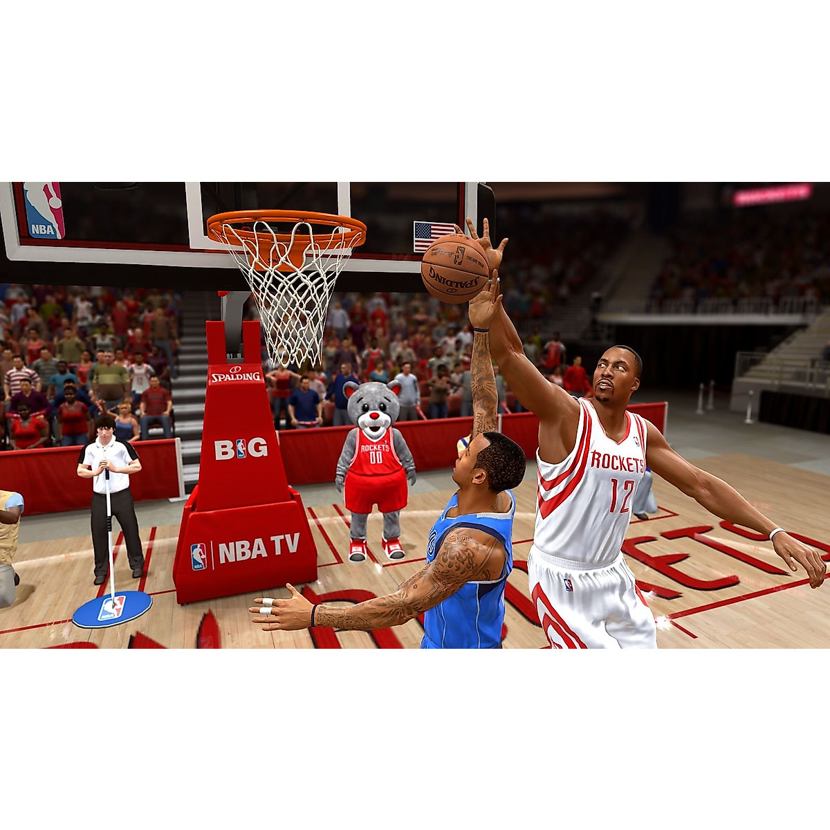 NBA Live 14 Microsoft XBox One Game UK