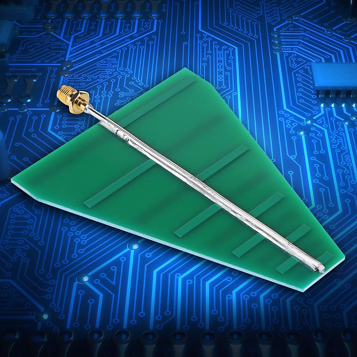 UWB Ultra Wide Band 1.35GHz-9.5GHz Log-Periodic Directional RF Antenna with N Female Connector