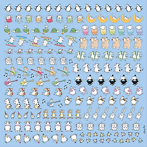 Mom's Family Wall Calendar 2020