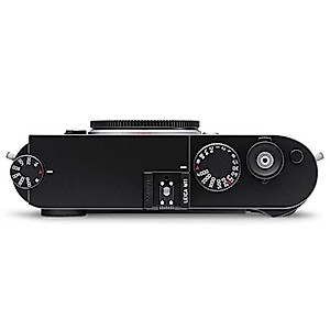 Leica M11 Digital Rangefinder Camera (Black)
