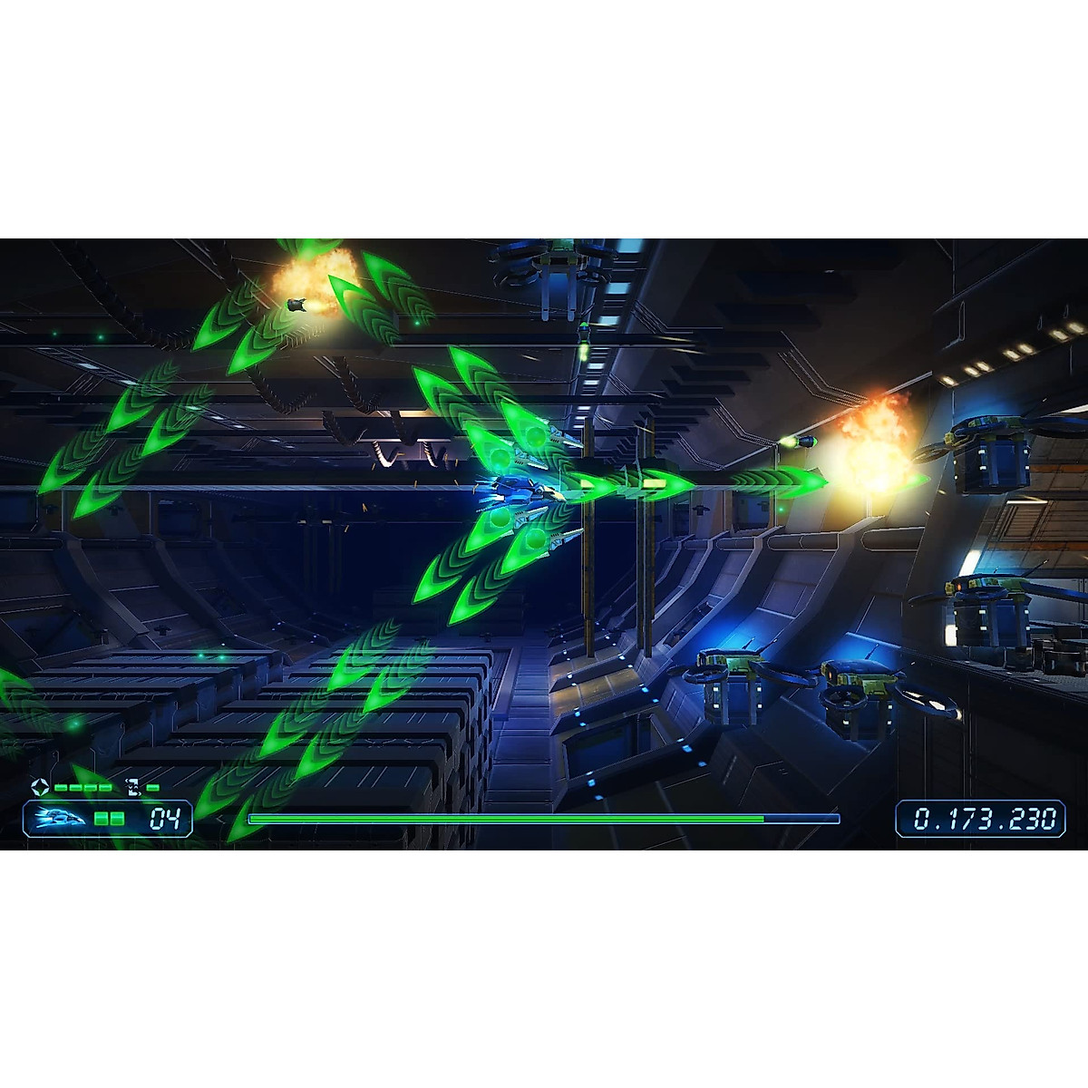 Rigid Force Redux - Nintendo Switch