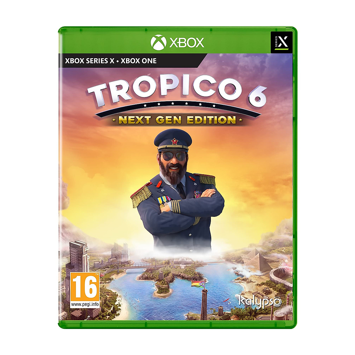 Tropico 6 Next Gen Edition (Xbox Series X)