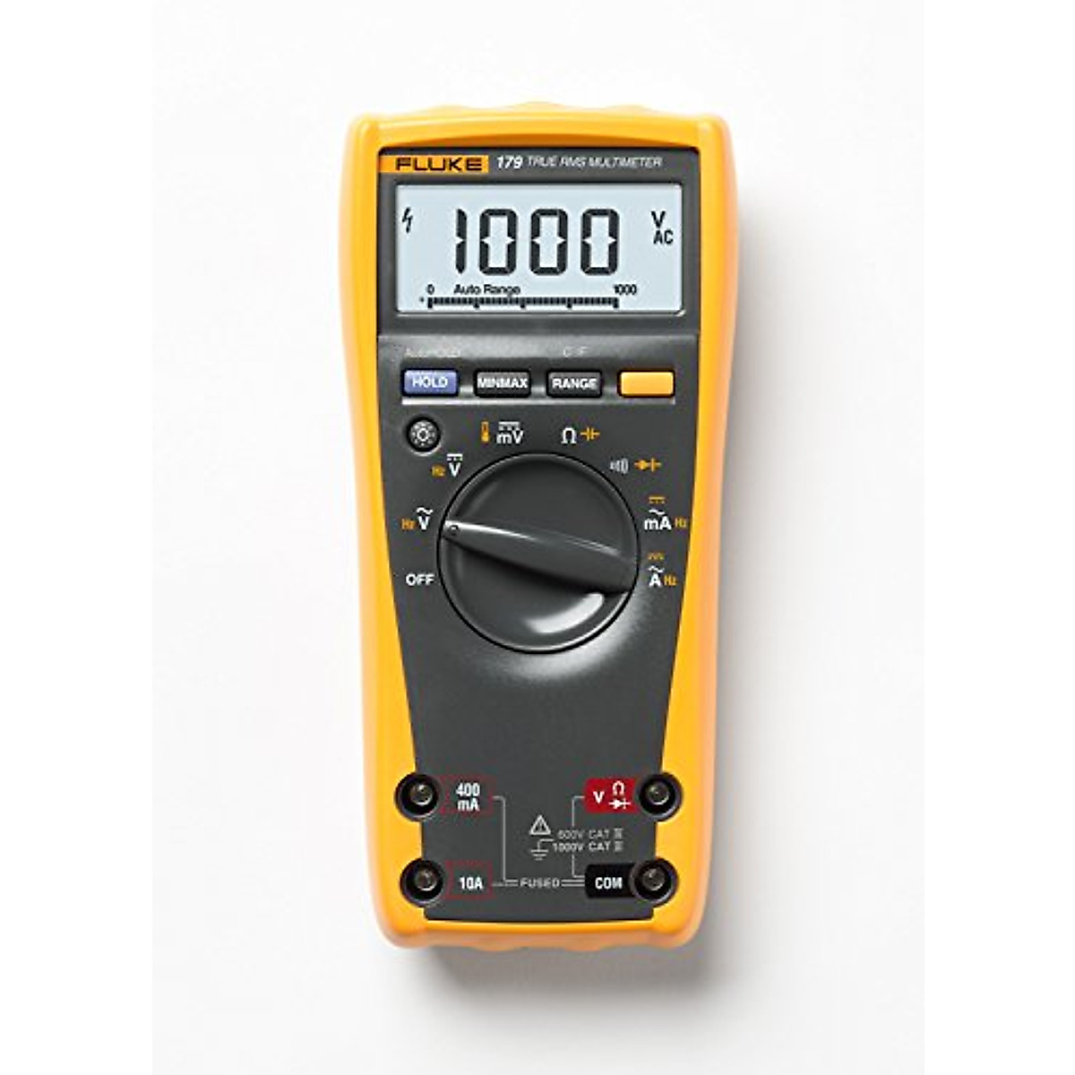 Fluke 179/EDA2 6-Piece Industrial Electronics Multimeter Combo Kit