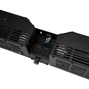 Wood Stove Blower Fan for Lopi Answer & Revere Wood Stove Insert, 99000123 Front Mount Blower Assembly for Lopi & Avalon 1750 1250 1750i 1250i Insert, 99000128 Blower for Lopi Stove 99000128