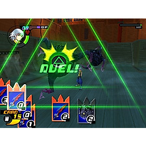 Kingdom Hearts Re:Chain of Memories