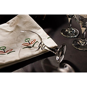 Limoncello Glasses Shot Glasses with Stem, Cordial Glasses Port Wine Glasses 3 oz(set of 6)