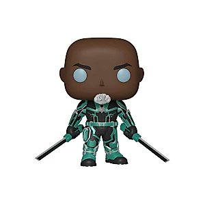 POP! Funko Captain Marvel Korath #437 ECCC Shared Sticker