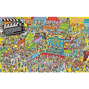 Where’s Waldo? The Ultimate Waldo Watcher Collection