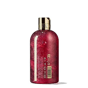Molton Brown Merry Berries & Mimosa Bath & Shower Gel 10 fl. oz.