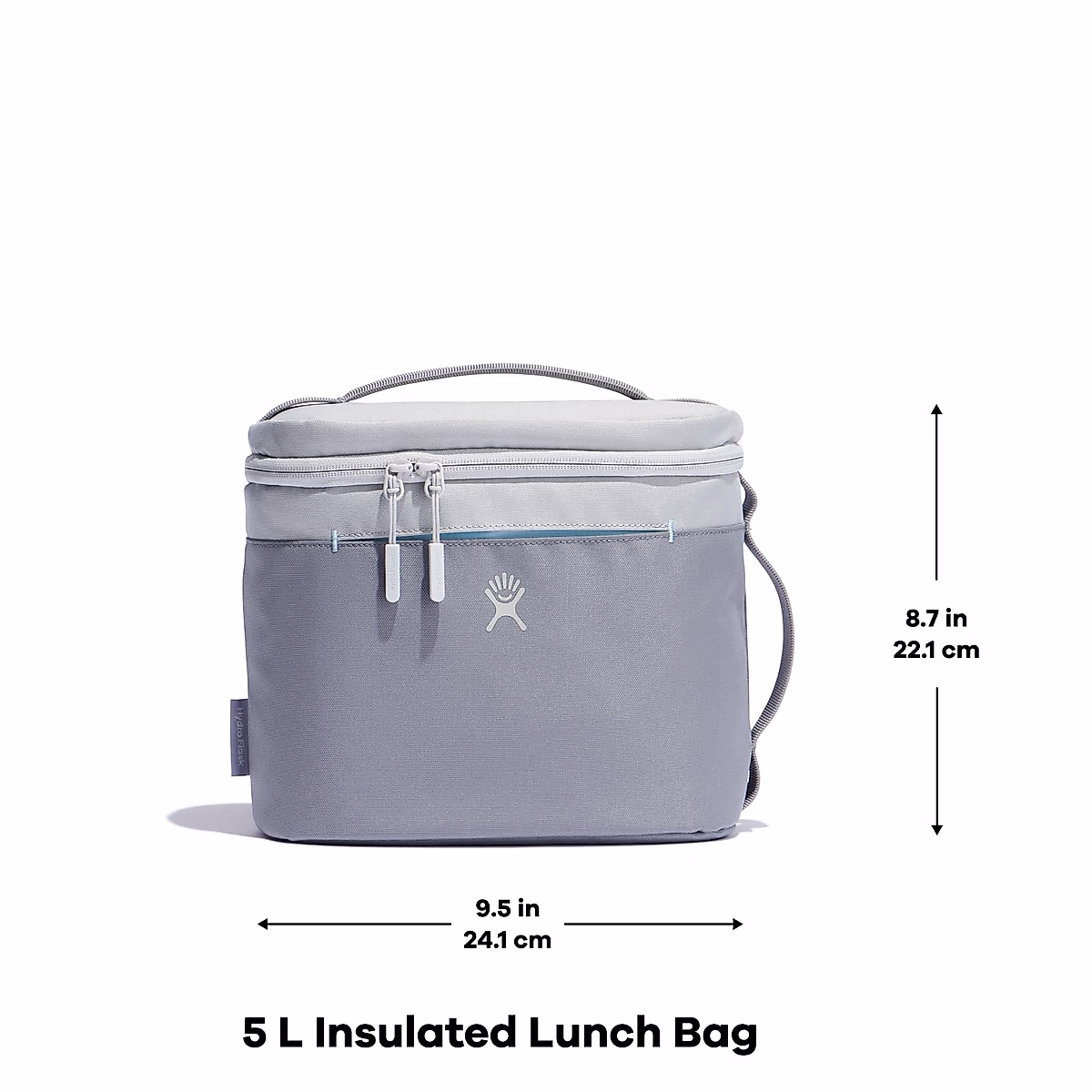 Hydro Flask 5 L Insulated Lunch Bag Raisin