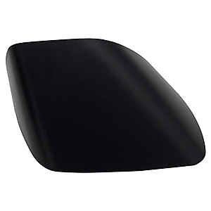 TRQ Mirror Power Heated Side View Camera Paint to Match RH Right Passenger Side for 2014-2015 Honda Civic Sedan