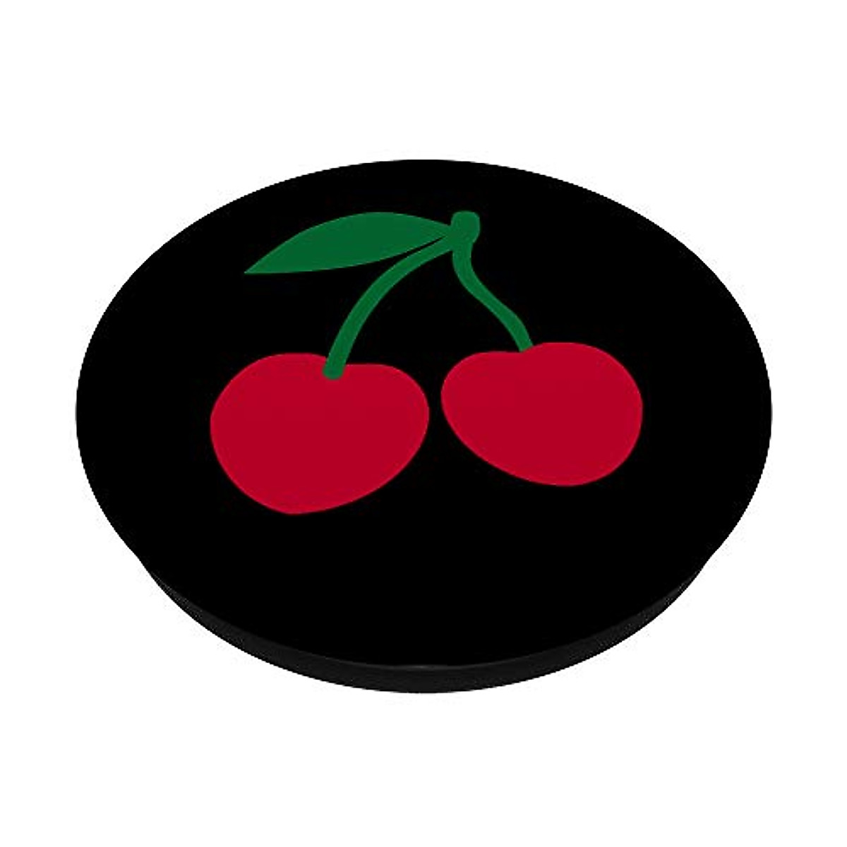 Red cherries PopSockets PopGrip: Swappable Grip for Phones & Tablets