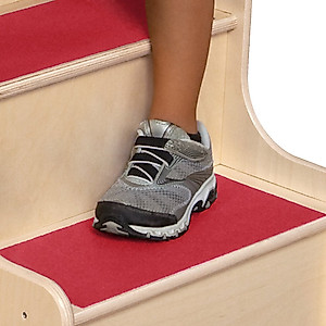 Wood Designs Step-Up-N-Wash Stool