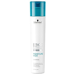 Schwarzkopf Bc Bonacure Moisture Kick Shampoo Unisex, 250 ml