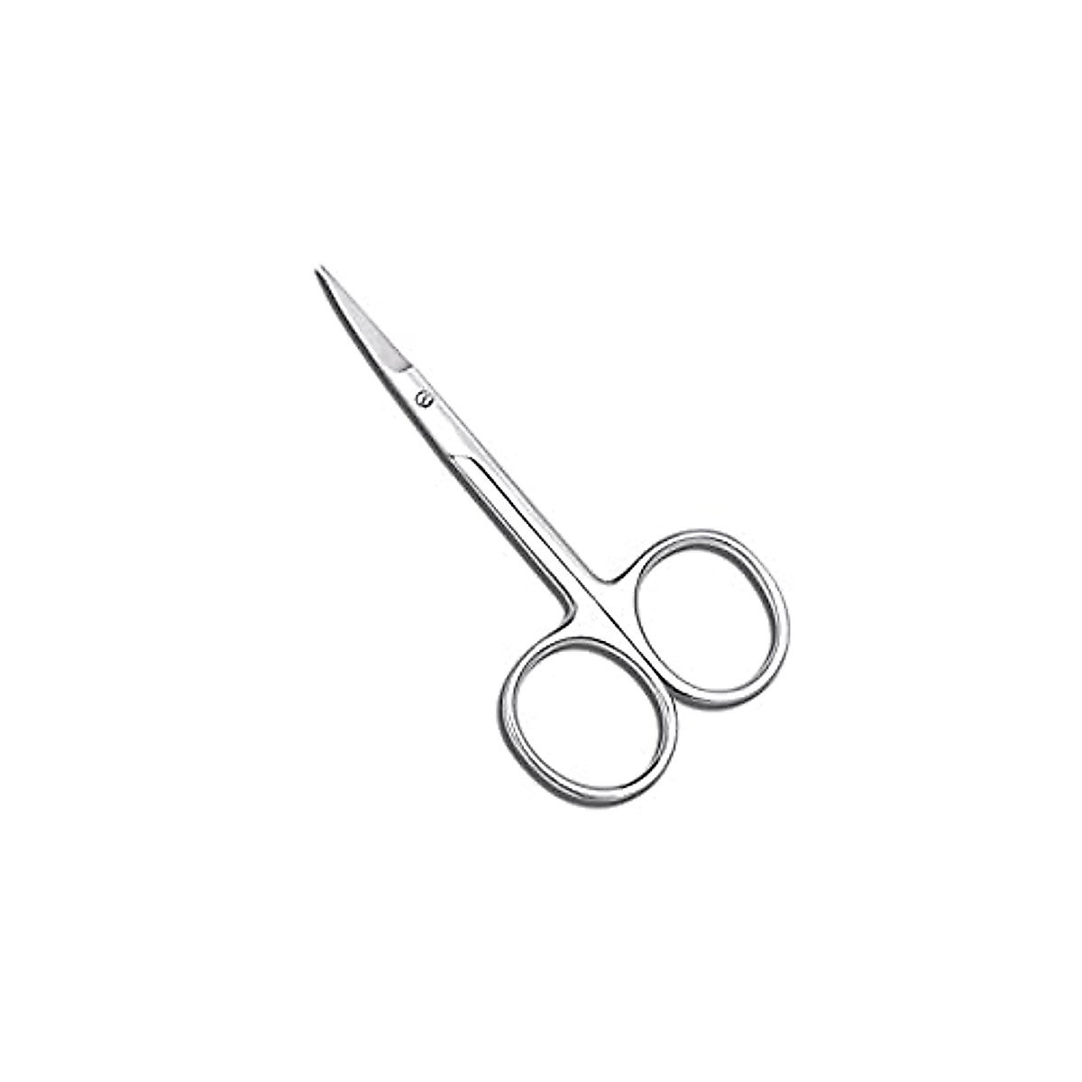 Fine Tip (Curved) Scissors 3.5 inch Extra Sharp Made from German Stainless Steel By ThreadNanny