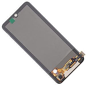 A-MIND for Xiaomi Redmi Note 10 4G/10s 4G Screen Replacement AMOLED M2101K7AI,M2101K7AG LCD Display 6.43 inch Touch Digitizer Full Assembly Repair Kits with Tools(Not for 5G)
