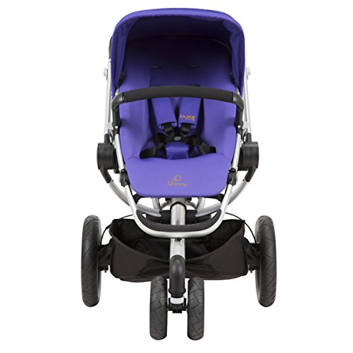 Quinny Buzz Xtra Stroller, Purple Pace