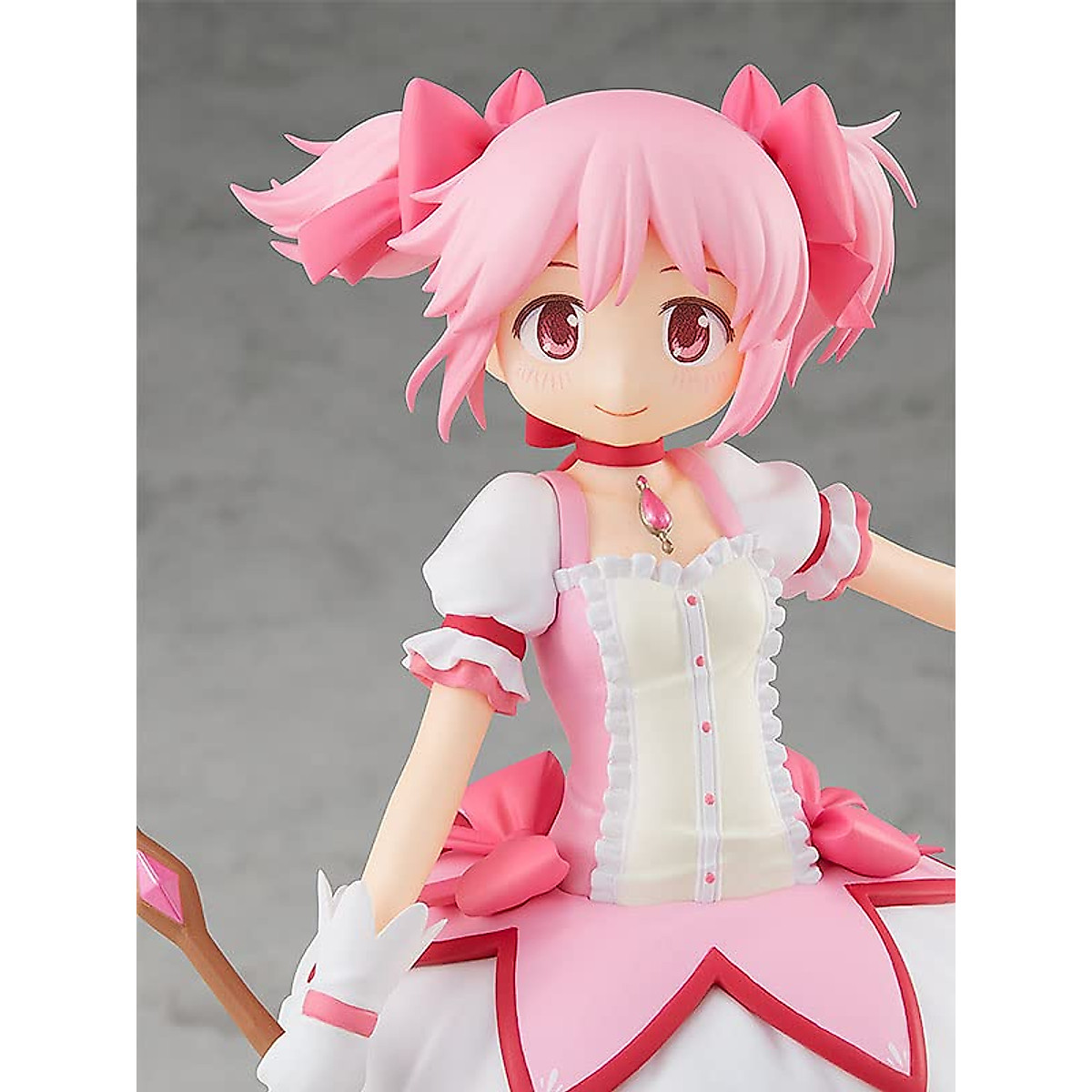Good Smile Puella Magi Madoka Magica The Movie -Rebellion- Madoka Kaname Pop Up Parade Figure, Multicolor