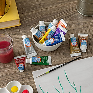 Artist's Loft Metallic Acrylic Paint Set (12 Piece, Metallic Acrylic)