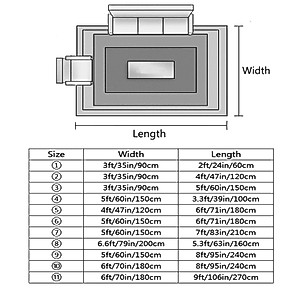 Modern Abstract Golden Gray Marble with Cracks Area Rug, Nordic Minimalist Texture Decorative Rug, Non-Slip Foldable Suitable for Living Room Bedroom Dining Room Office 3ftx4ft