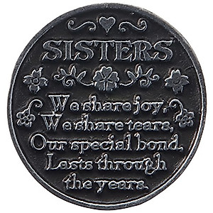 Cathedral Art (Abbey & CA Gift Sisters Pocket Poket Tokens, 1 Inch