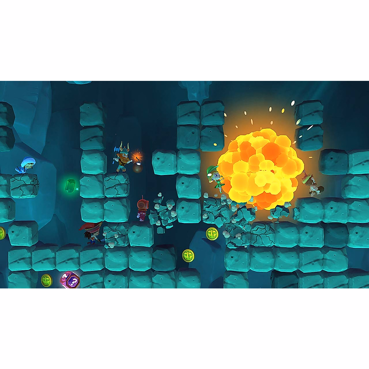 Marooners (Nintendo Switch)